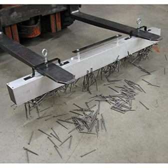 INDUSTRIAL MAGNETIC SWEEPER TOOL