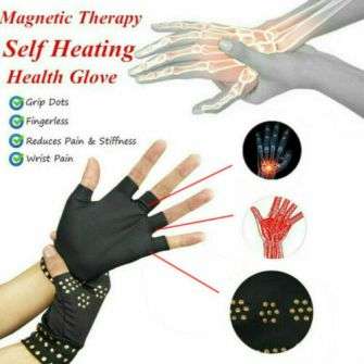 MAGNETIC THERAPY ANTI ARTHRITIS COMPRESSION