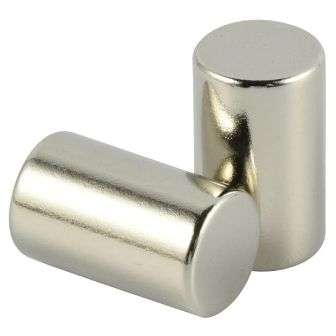 N42 CYLINDER MAGNET 10X8MM